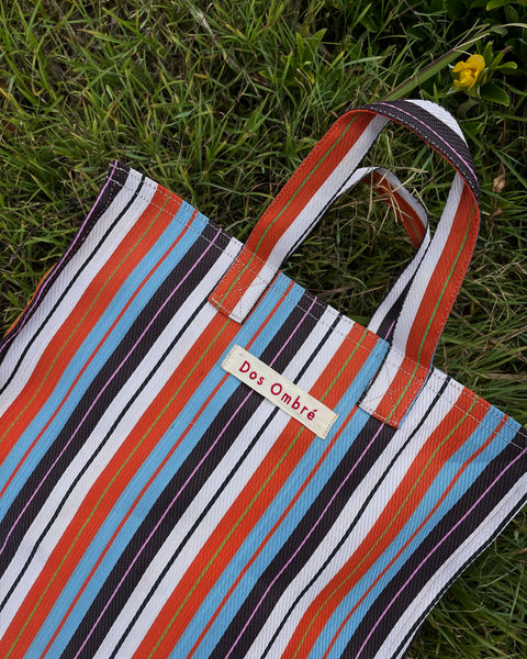 Bengali Bag | 076 – Dos Ombrè